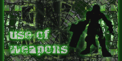 Unreal Archive / Unreal Tournament 2004 (UT2004) / Map Packs / Single Player / OSM UseOfWeapons